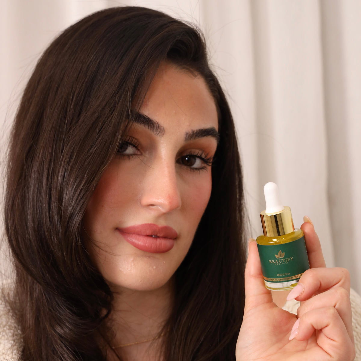 ULTRA NOURISH HAIR SERUM – Beautify Organics