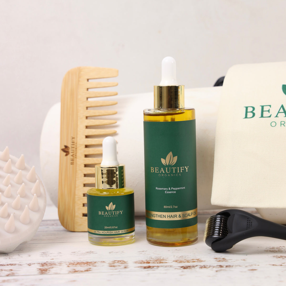 XTREME GROWTH BUNDLE – Beautify Organics